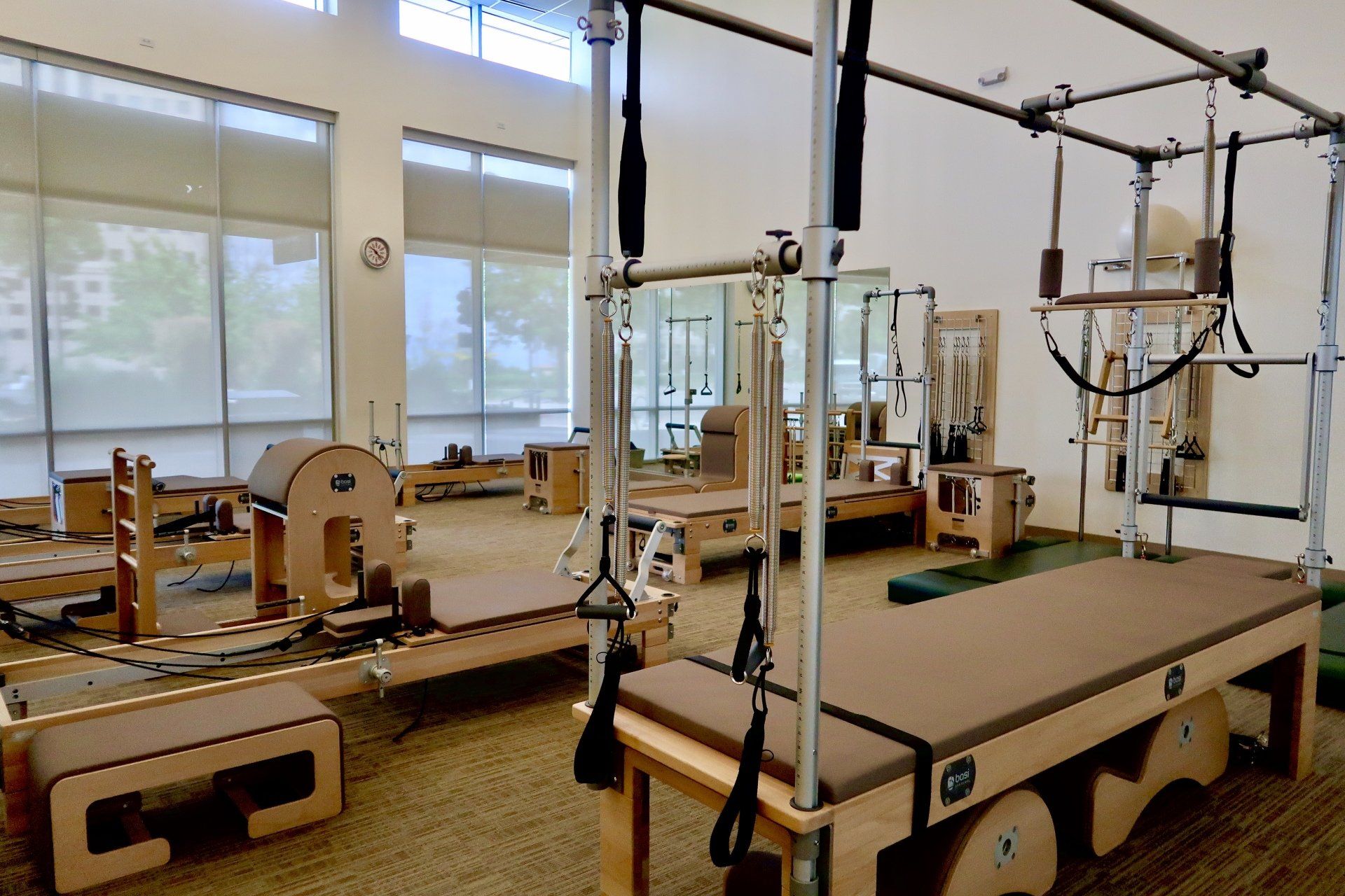 Pilates Studio Denver - Learn More About Our Studio