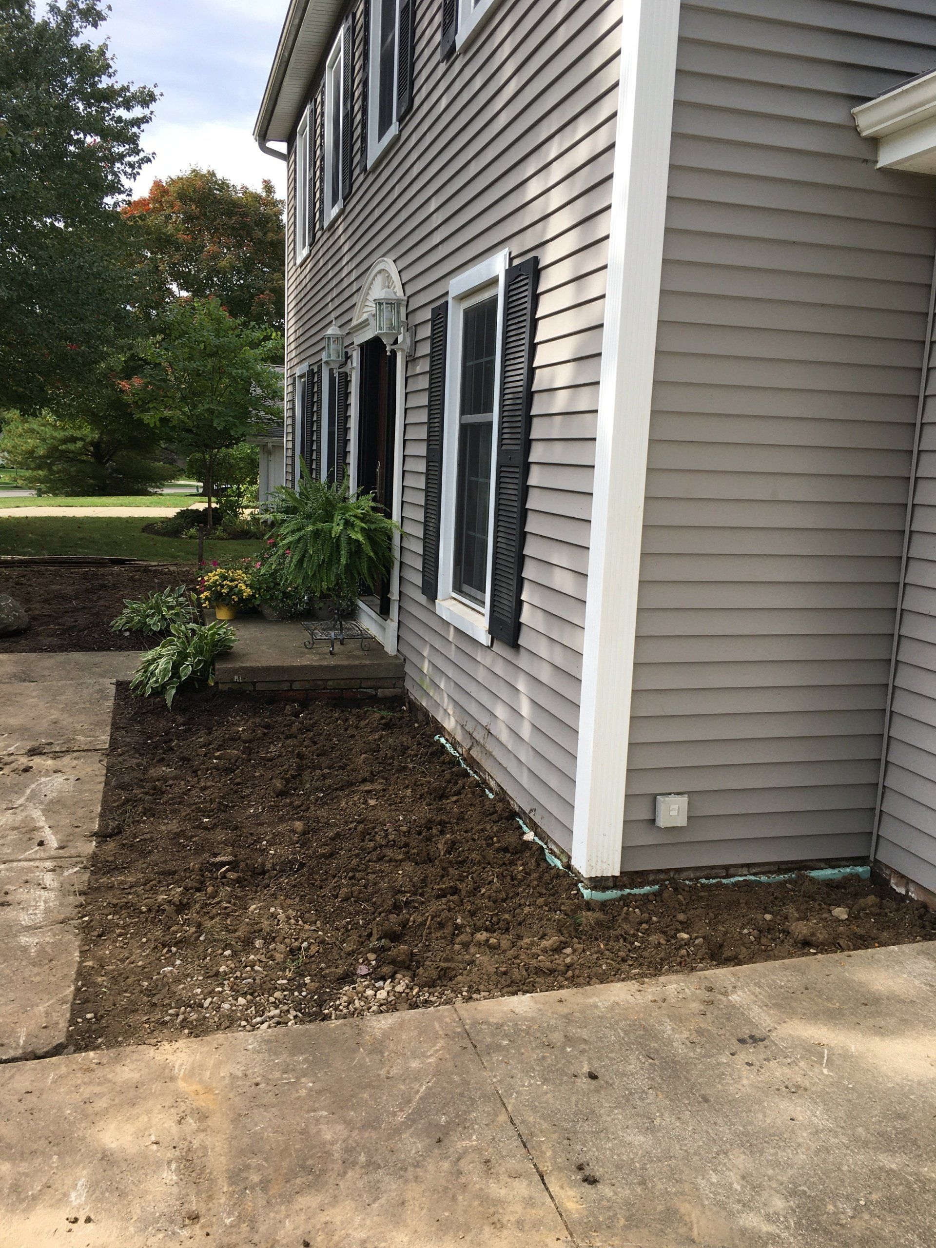 Basement Waterproofing Cleveland Ohio | E&S Services