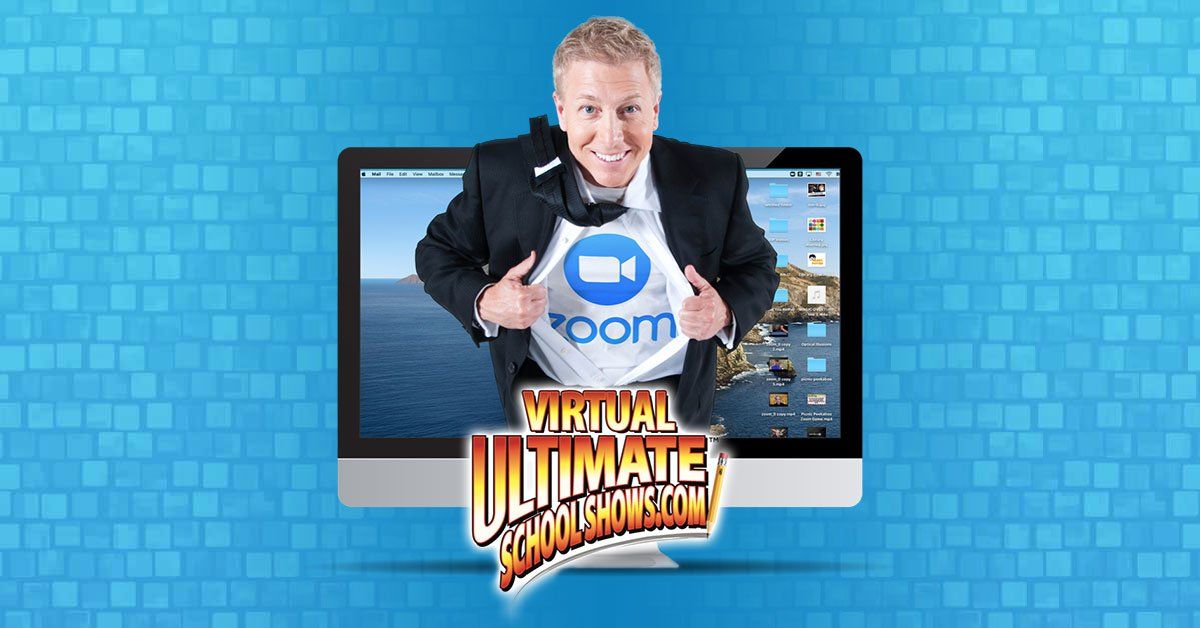 Virtual School Assemblies - Ultimate School Shows