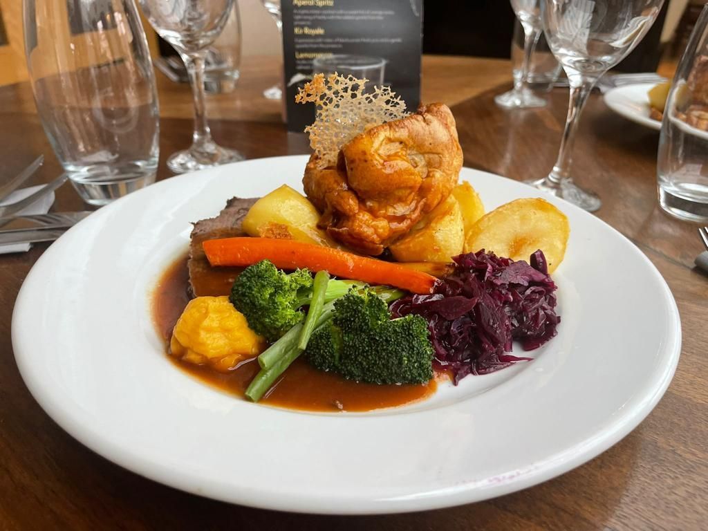 The Little Downham Anchor - Ely, Cambridgeshire - Home