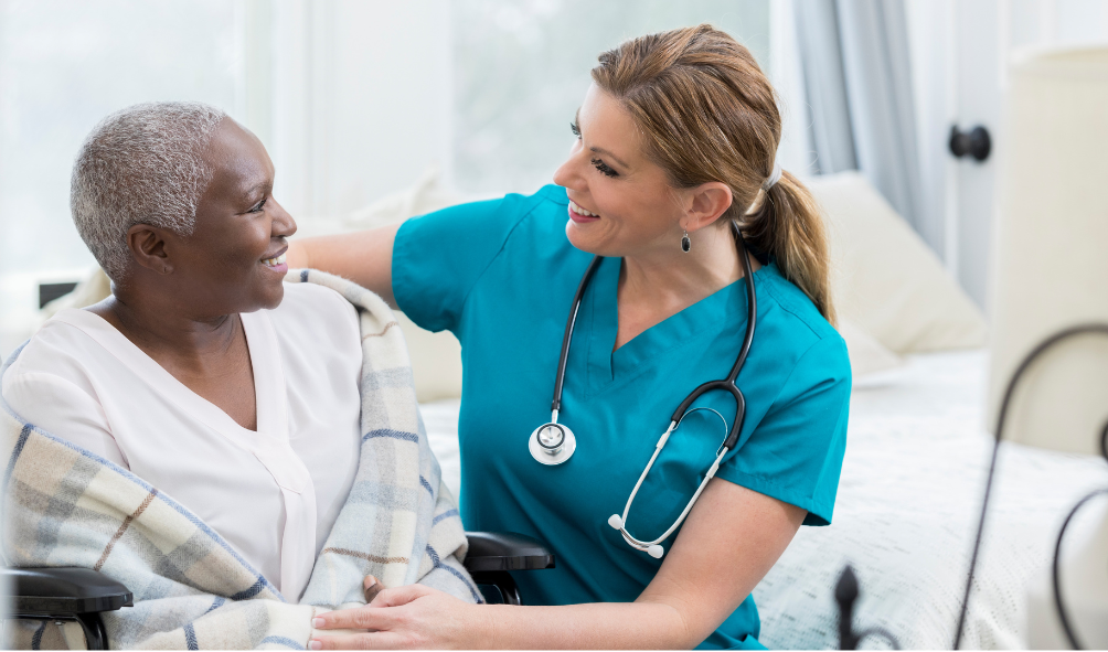 Providing Quality Care in Hospital and Aged Care Environments