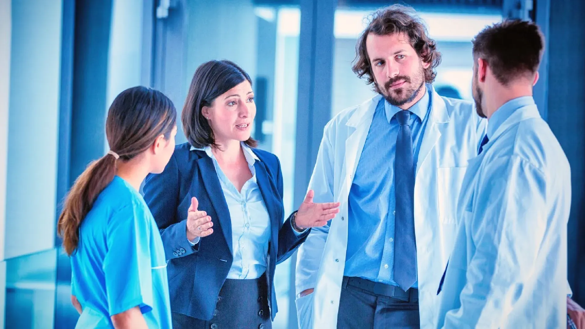 The Importance of the Human Touch in Healthcare Staffing