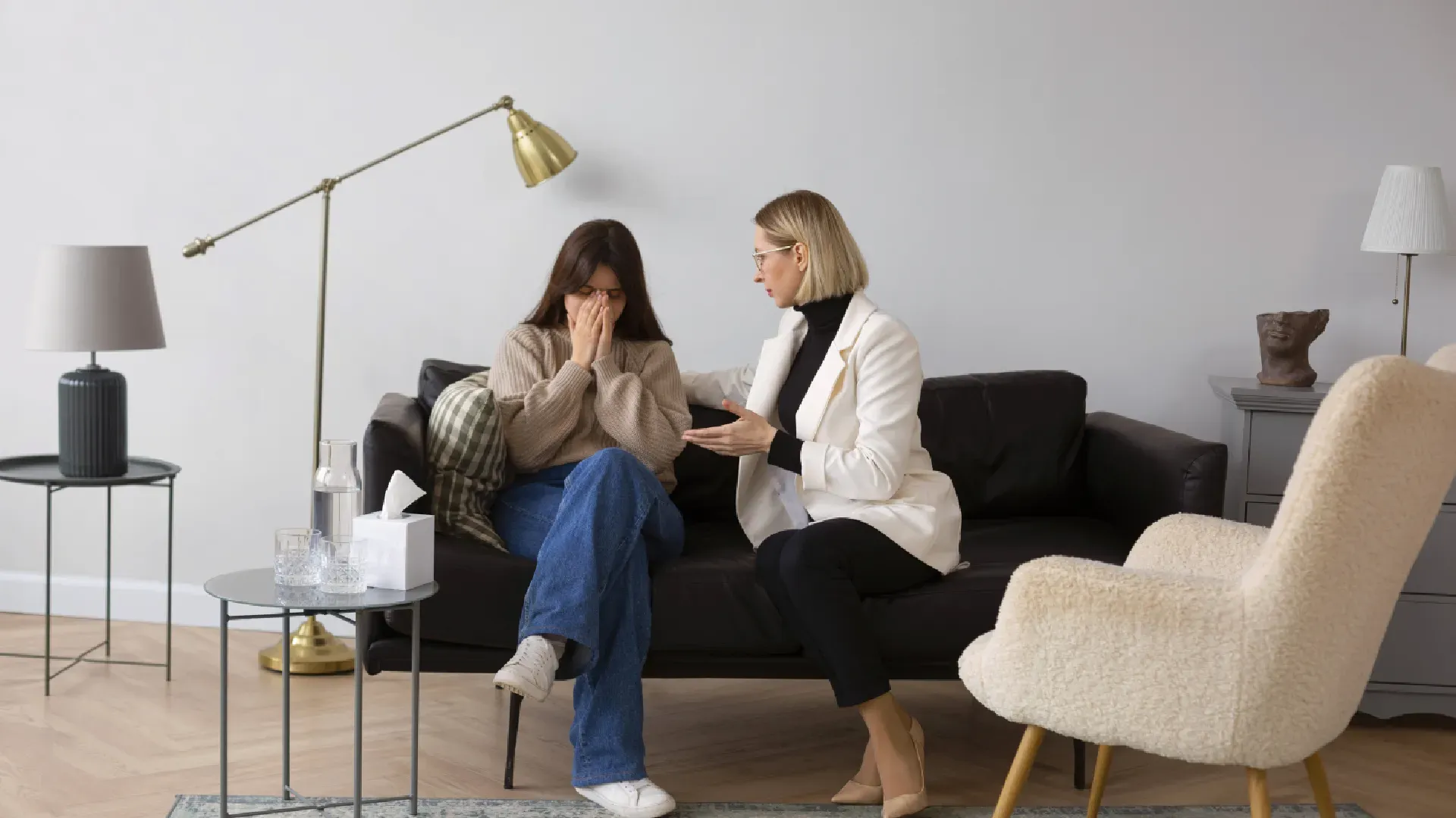 The Role of Psychologists in Healthcare: Supporting Mental Health