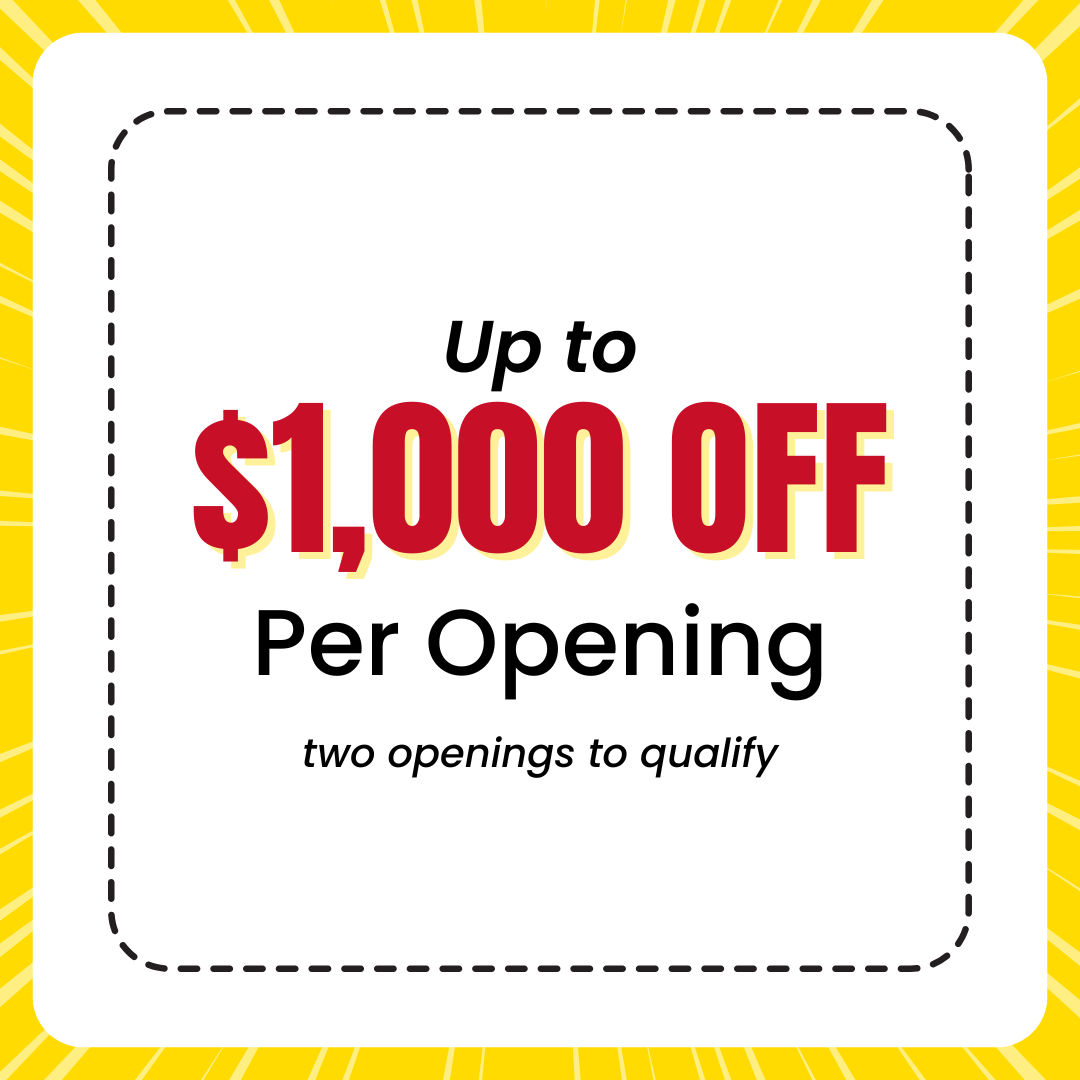 Shade Doctor Motorized Patio Shades & Awnings Specials