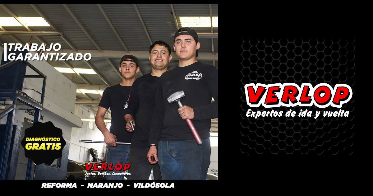 Servicios – VERLOP