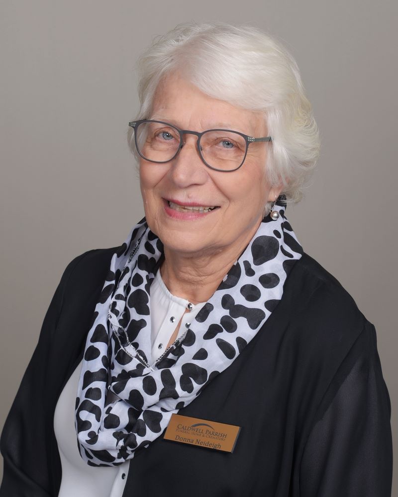 Our Staff | Caldwell Parrish Funeral Home & Crematory