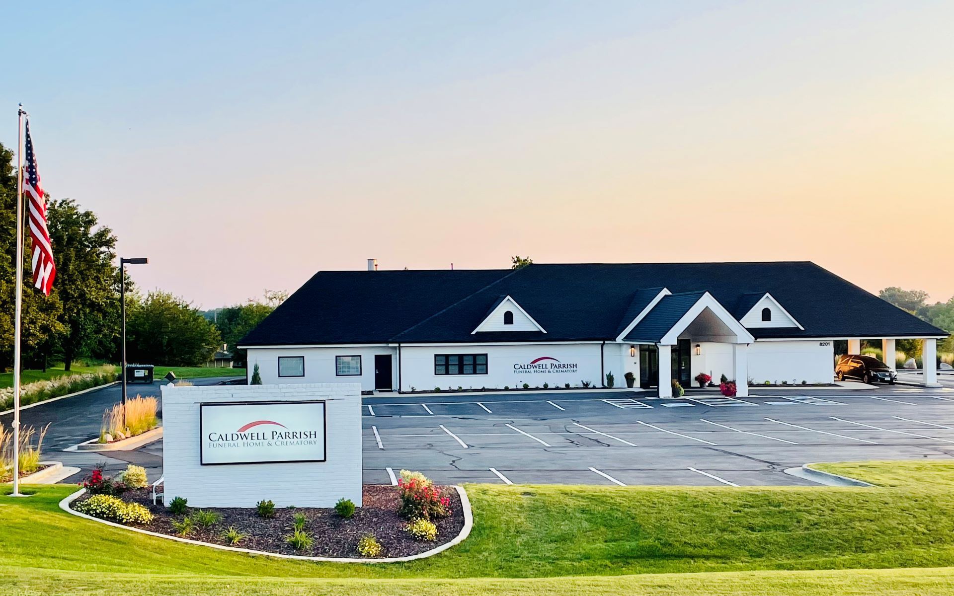 Caldwell Parrish Funeral Home & Crematory