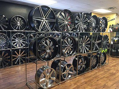 Tire & Wheel Pros | Products & Services | Baton Rouge, LA