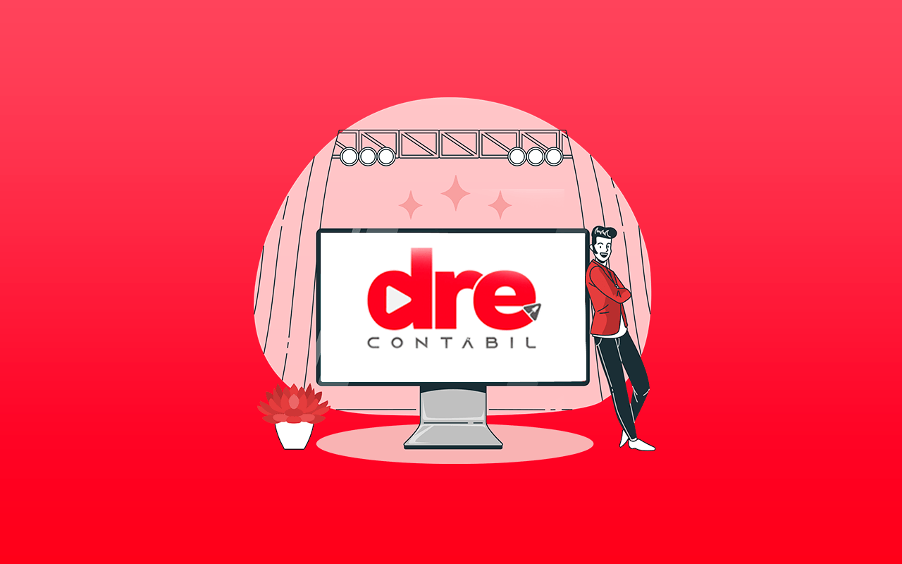 DRE Contábil apresenta sua nova identidade visual