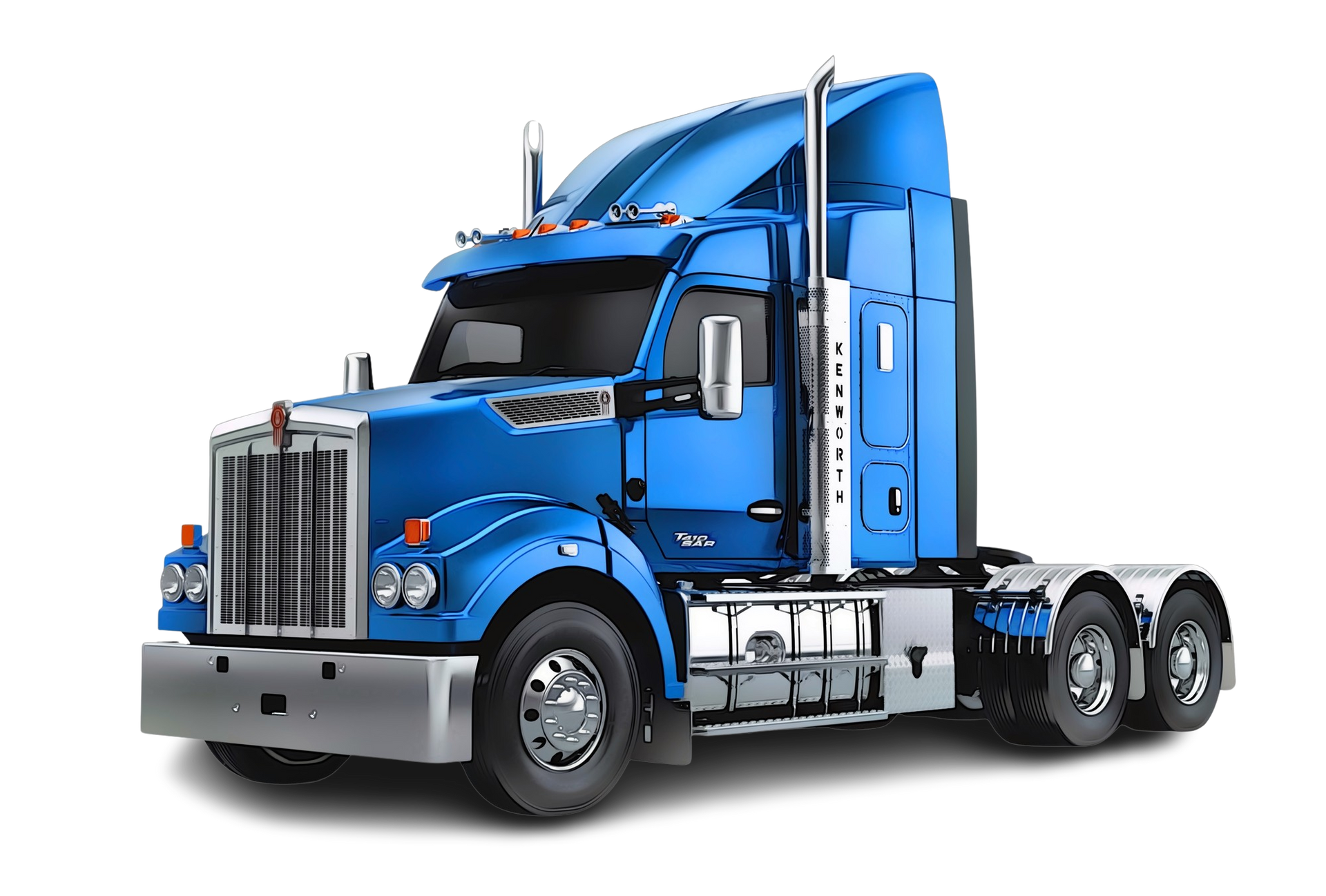 Fresno Clean Truck Check by All Star Smog |‪ (559) 217-1045‬