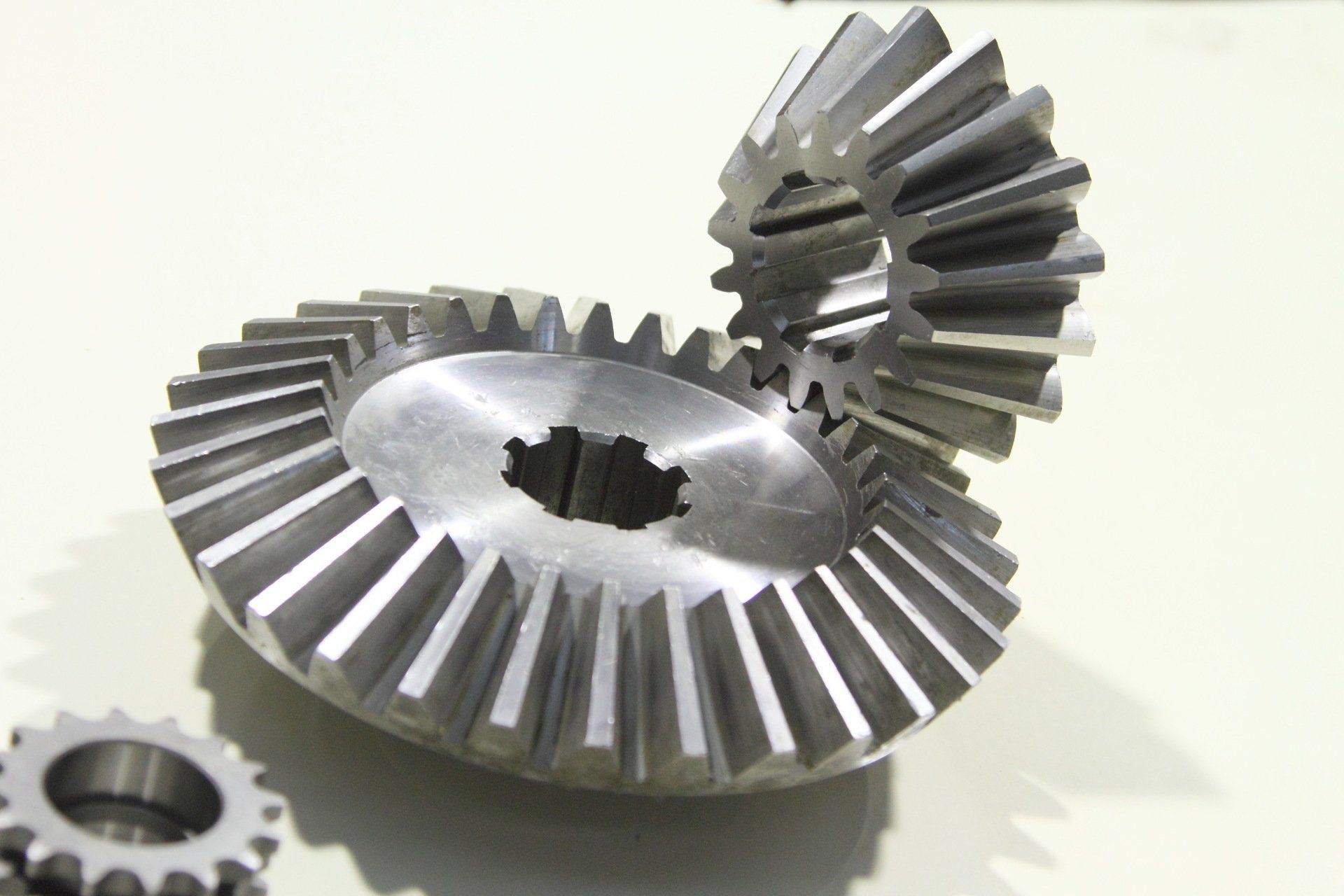 Produzione ingranaggi - Brescia - Rossini ingranaggi