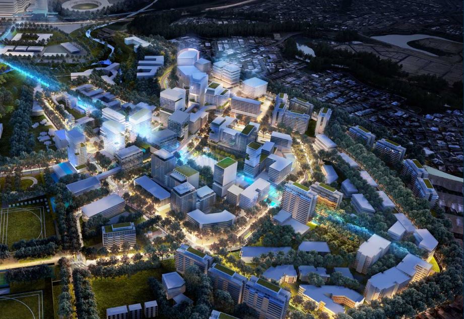 $67m Springfield Central Sports Complex