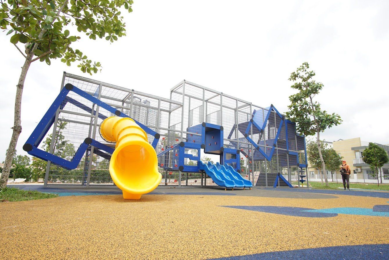 Playground Equipment Supplier - Park Games Equipment