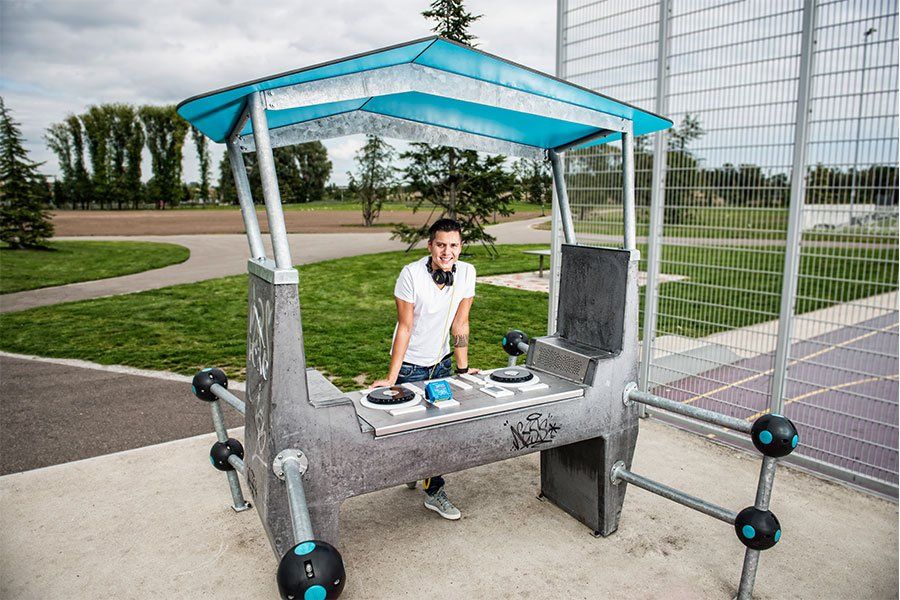 Interactive Play Playground & Recreational Facilities Malaysia - Park ...