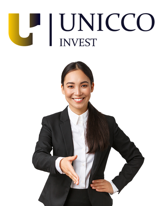 HOME | UNICCO INVEST