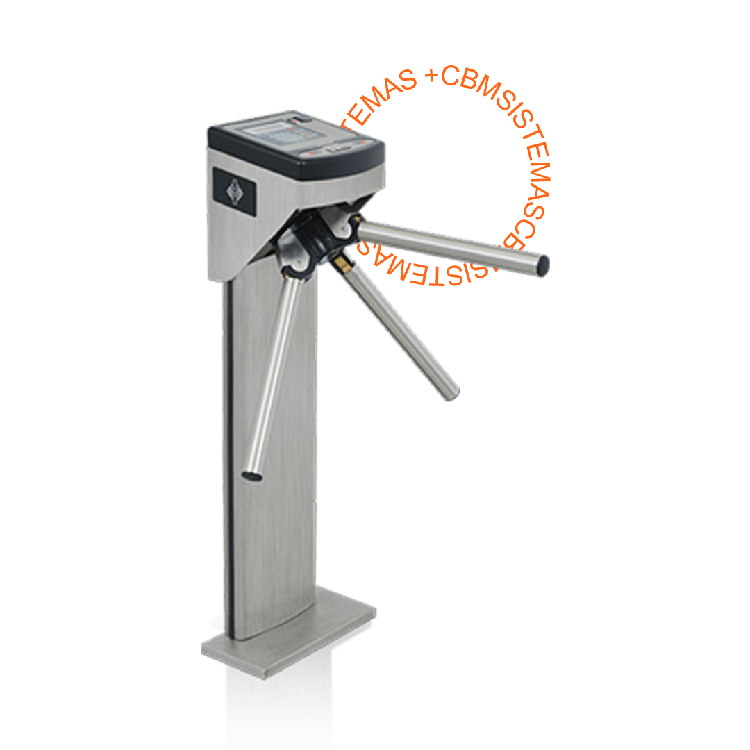 CBM Relógios - Catracas