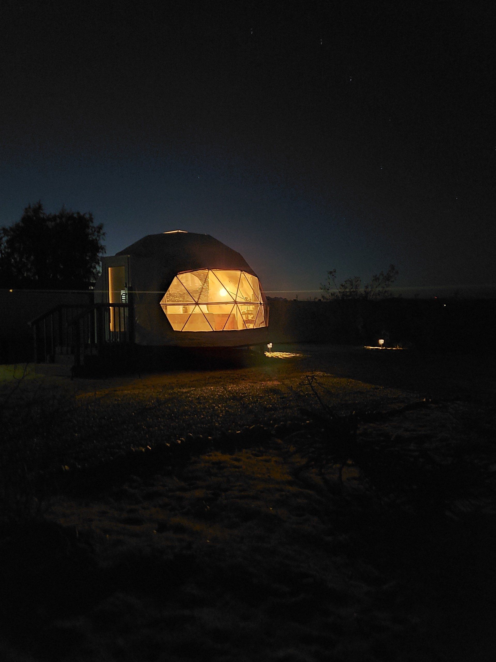 Domes | Wonder Valley