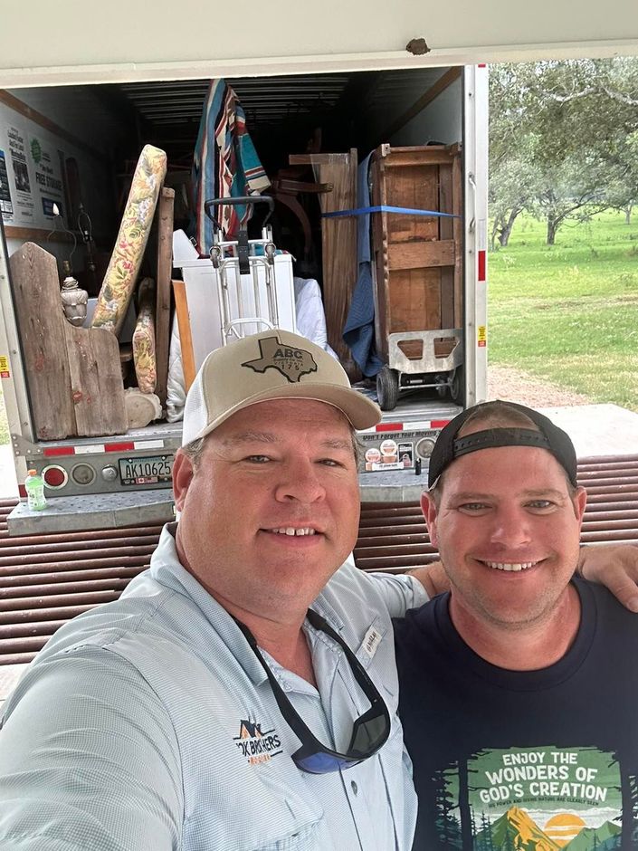 About | Rockport Moving Co