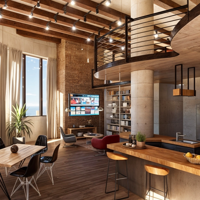 Interior Design Studio | Arch-Creation Studio