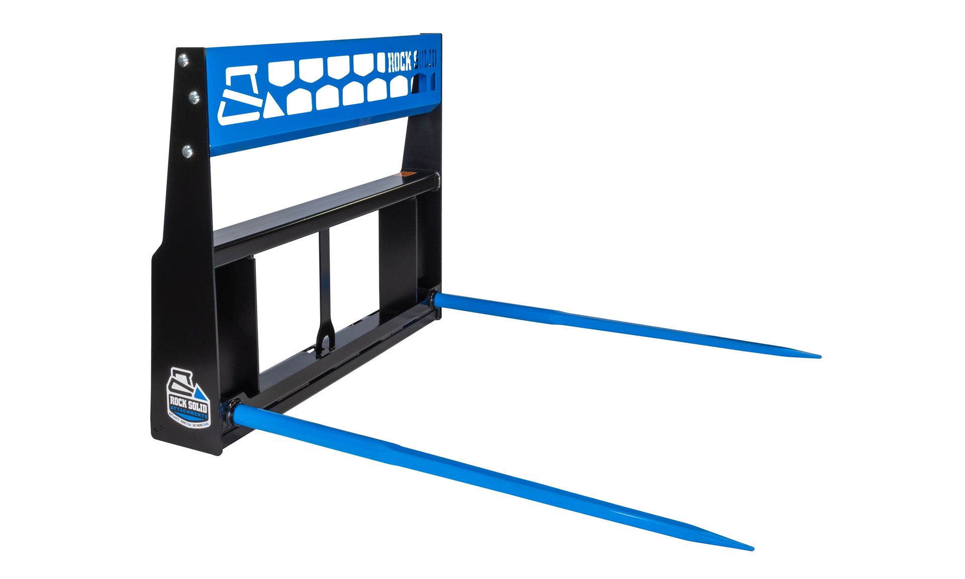 Bale Spears | Rock Solid Attachments | USA