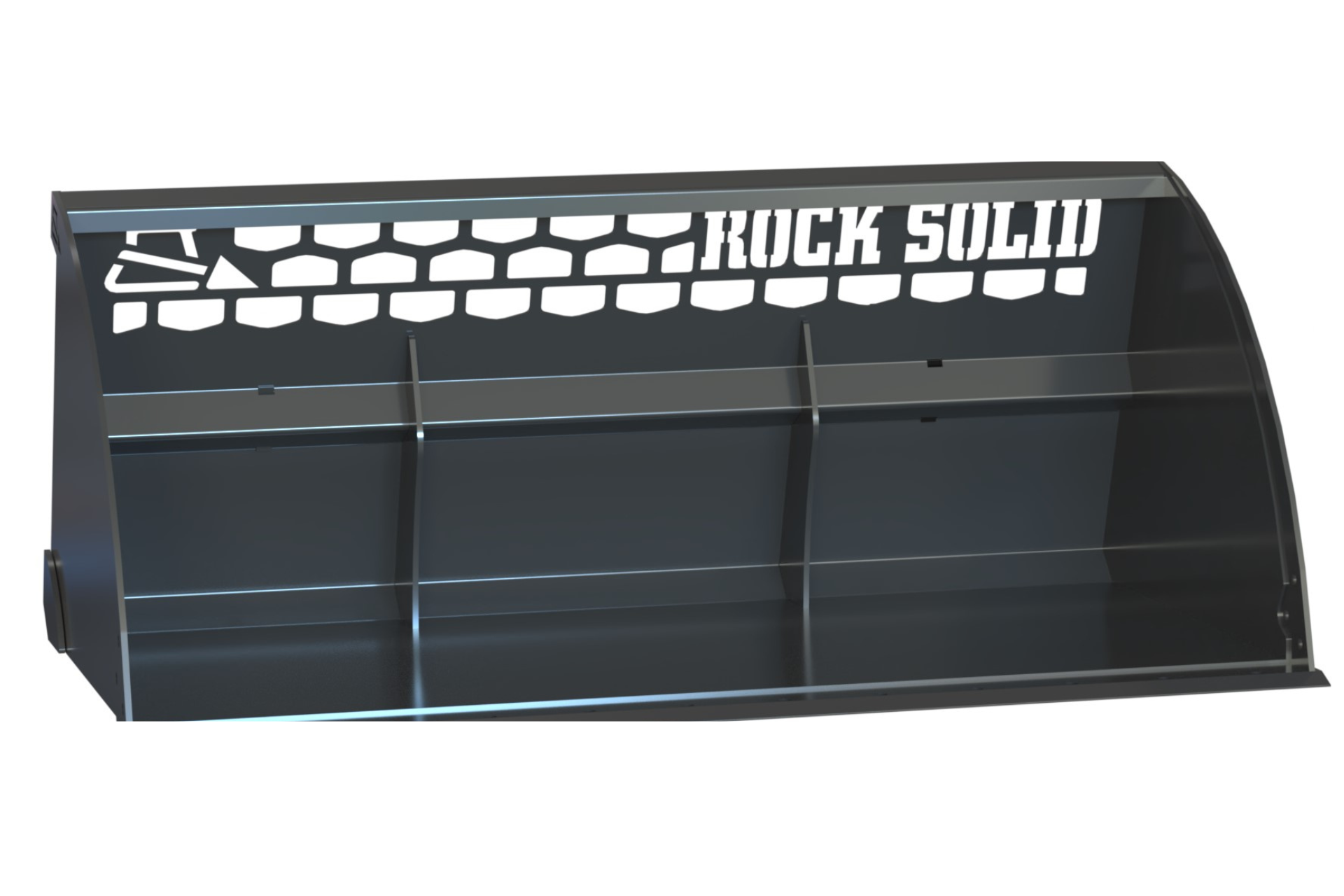 HD High Capacity | Rock Solid Attachments