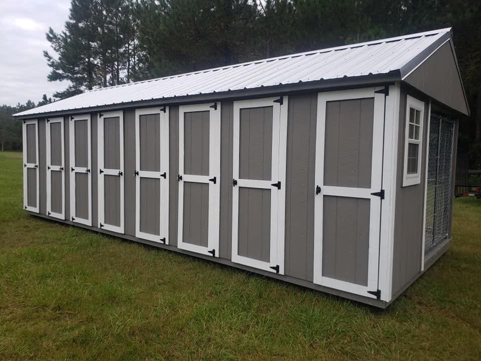 Best Portable Buildings in Valdosta & Thomasville - O'steen Buildings