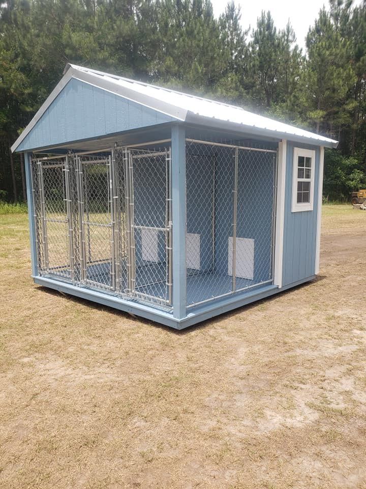 Best Portable Buildings in Valdosta & Thomasville - O'steen Buildings