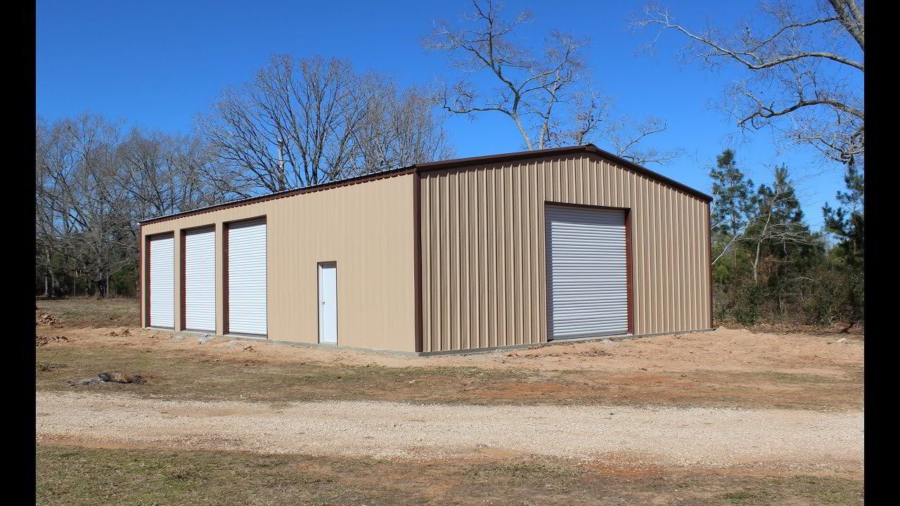 Best Portable Buildings in Valdosta & Thomasville - O'steen Buildings