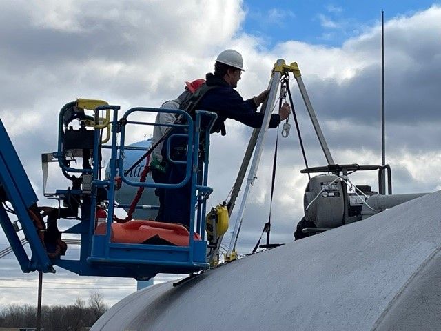 Confined Space Rescue | Proficient Training & Consulting | St. Clair ...