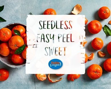 Delite Mandarins
