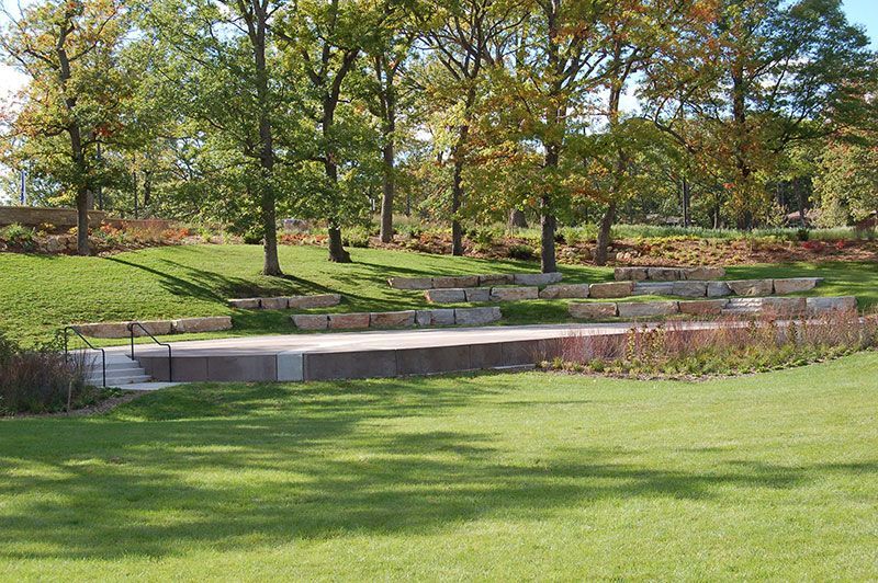 Residential Landscape Photos | Greenscape Companies Gallery