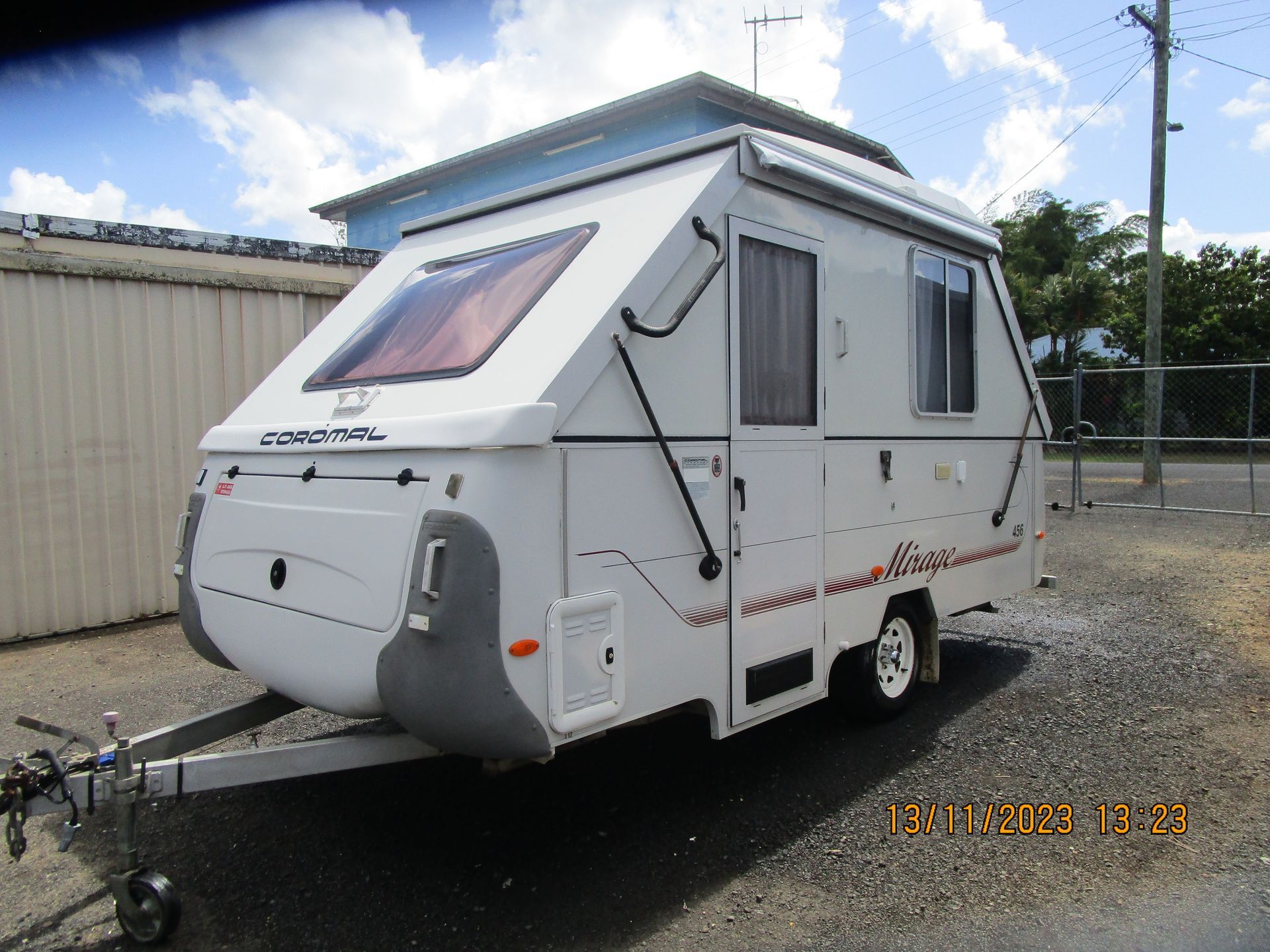 Cassowary Coast Caravans