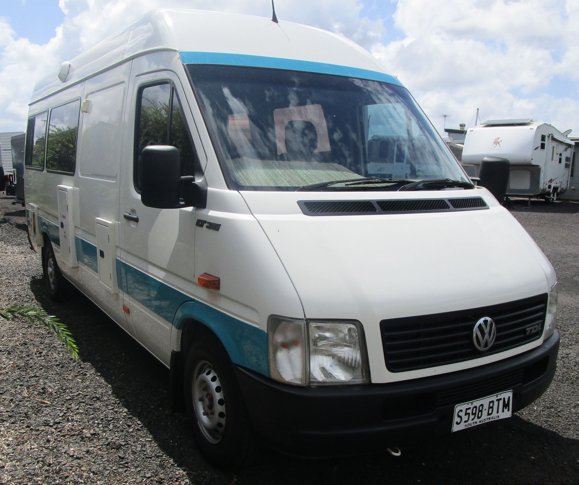 Cassowary Coast Caravans