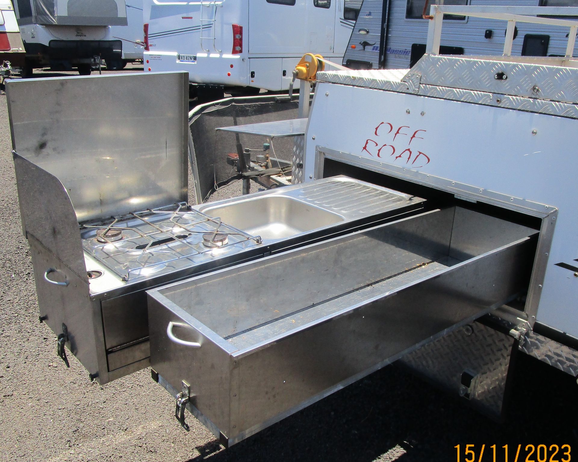 Cassowary Coast Caravans