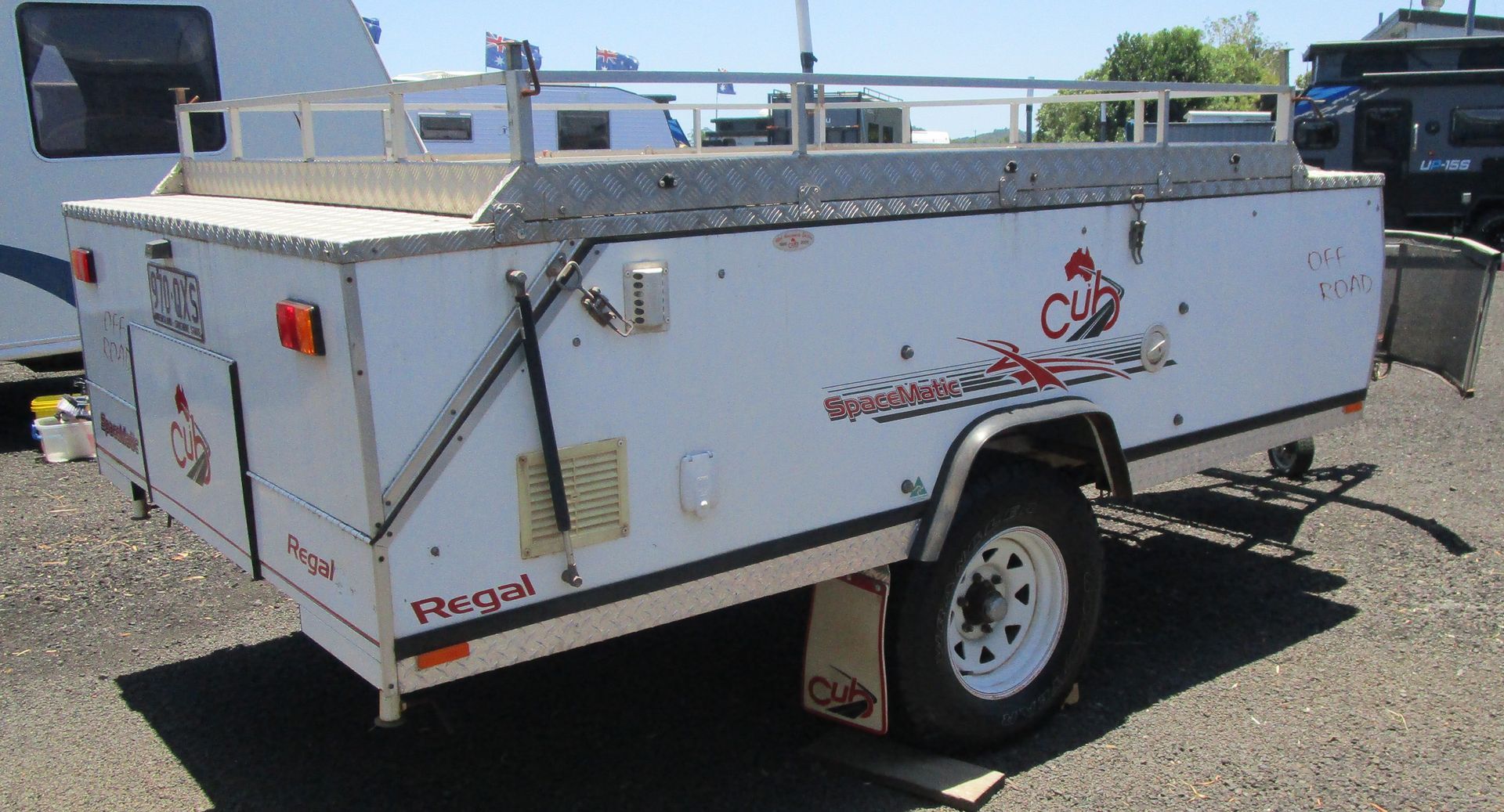 Cassowary Coast Caravans