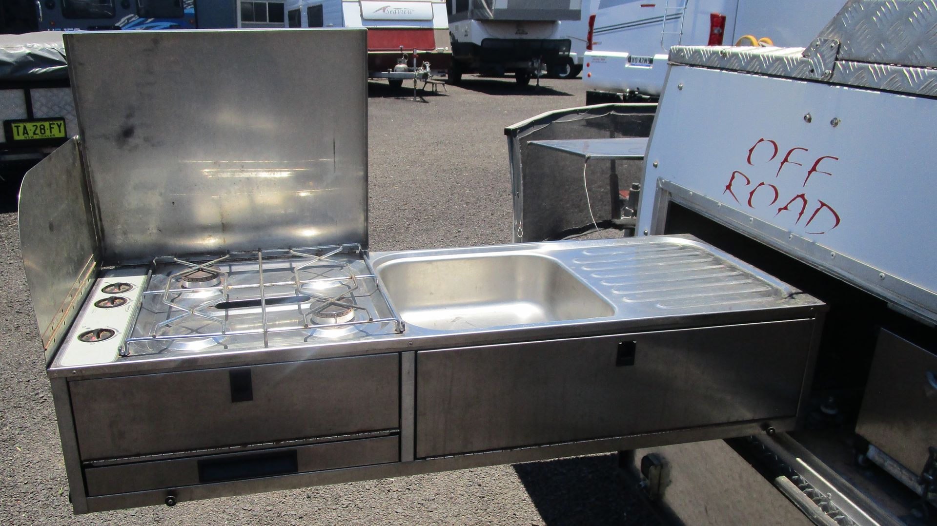 Cassowary Coast Caravans