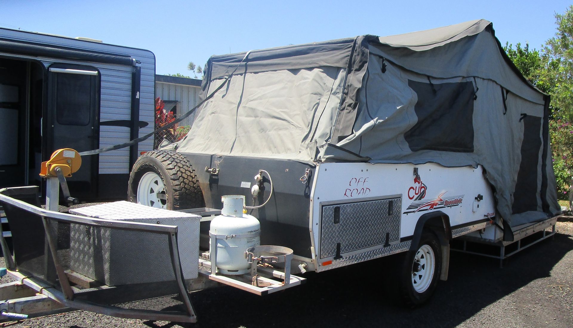 Cassowary Coast Caravans