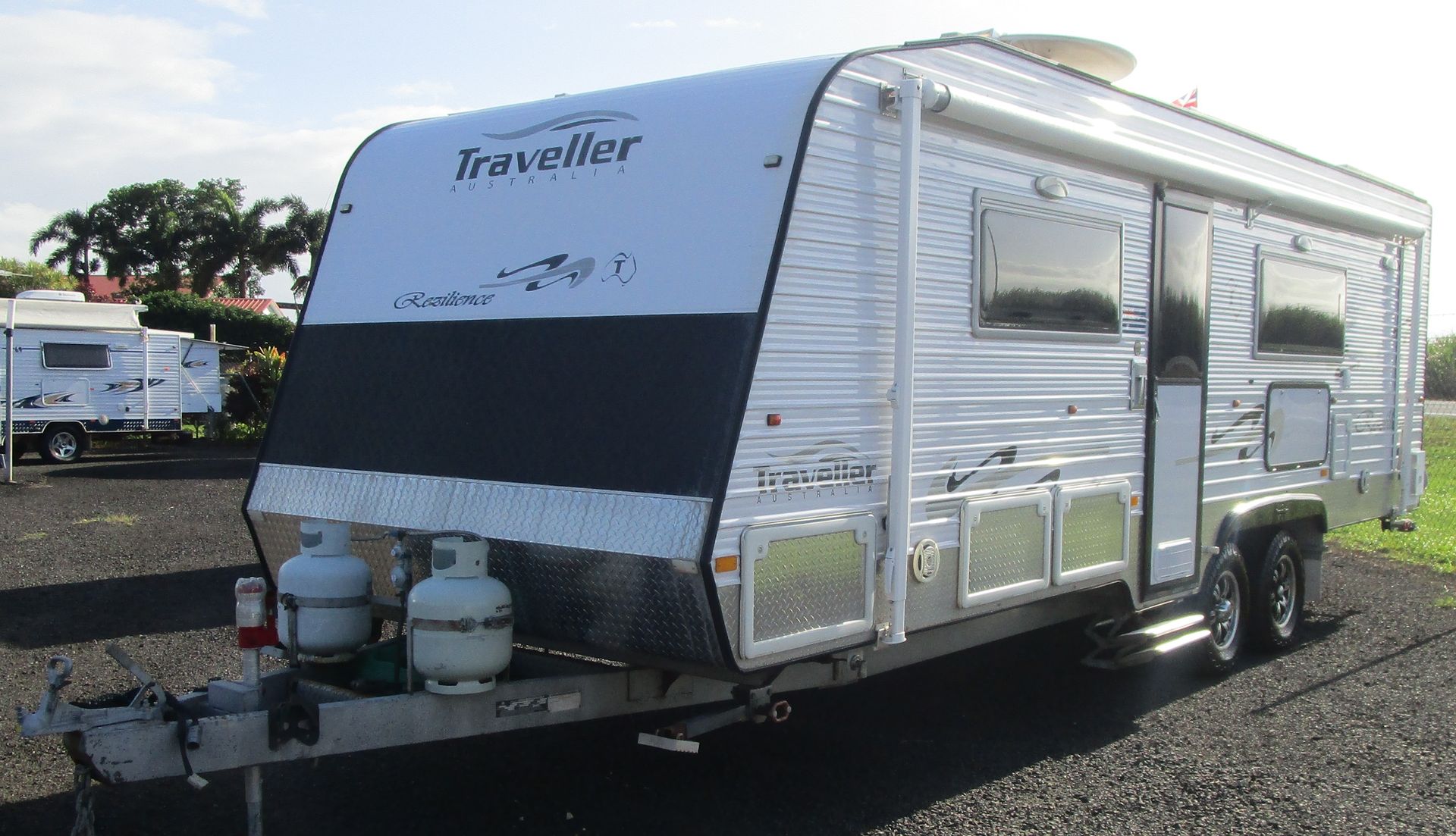 Cassowary Coast Caravans