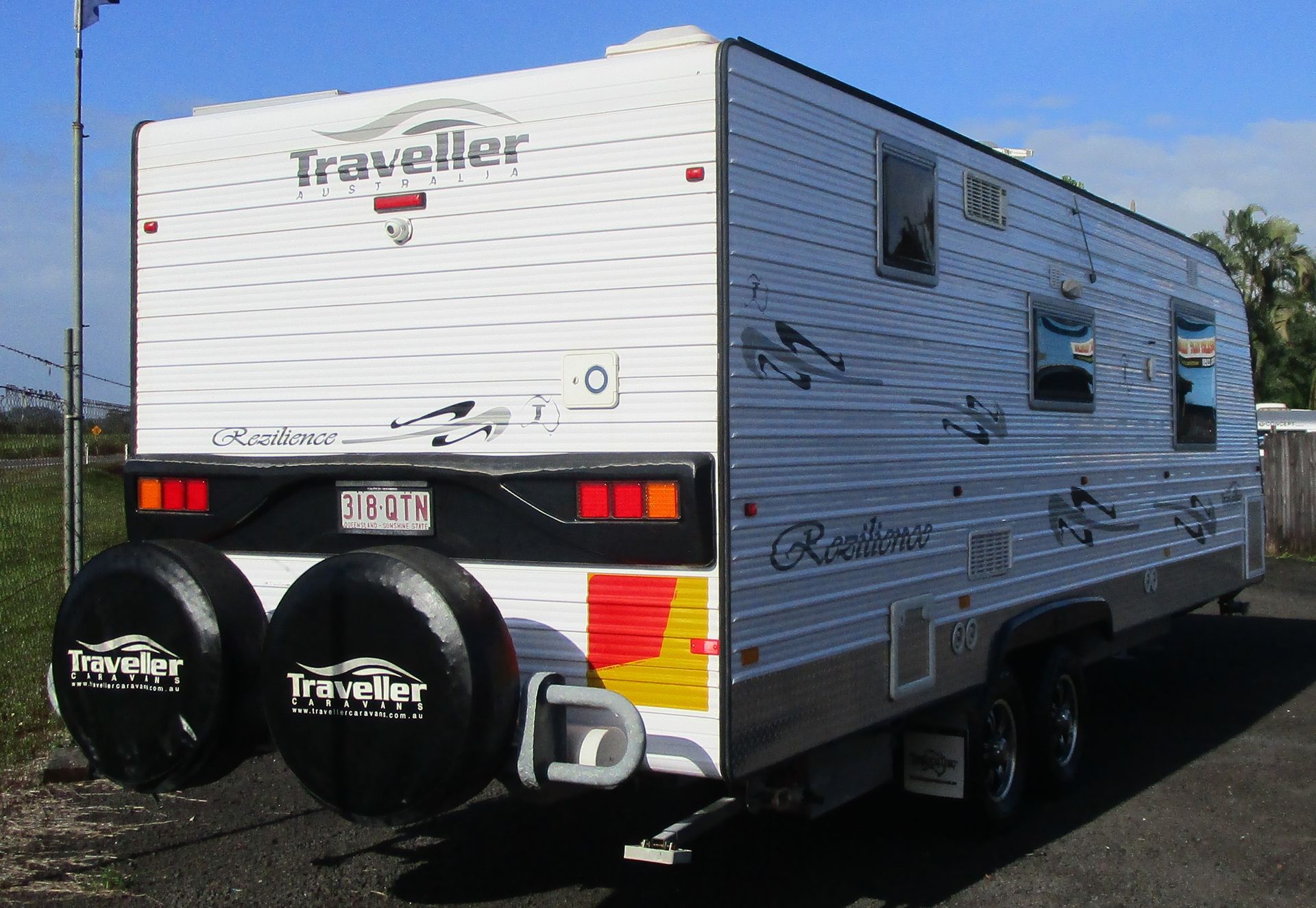 Cassowary Coast Caravans