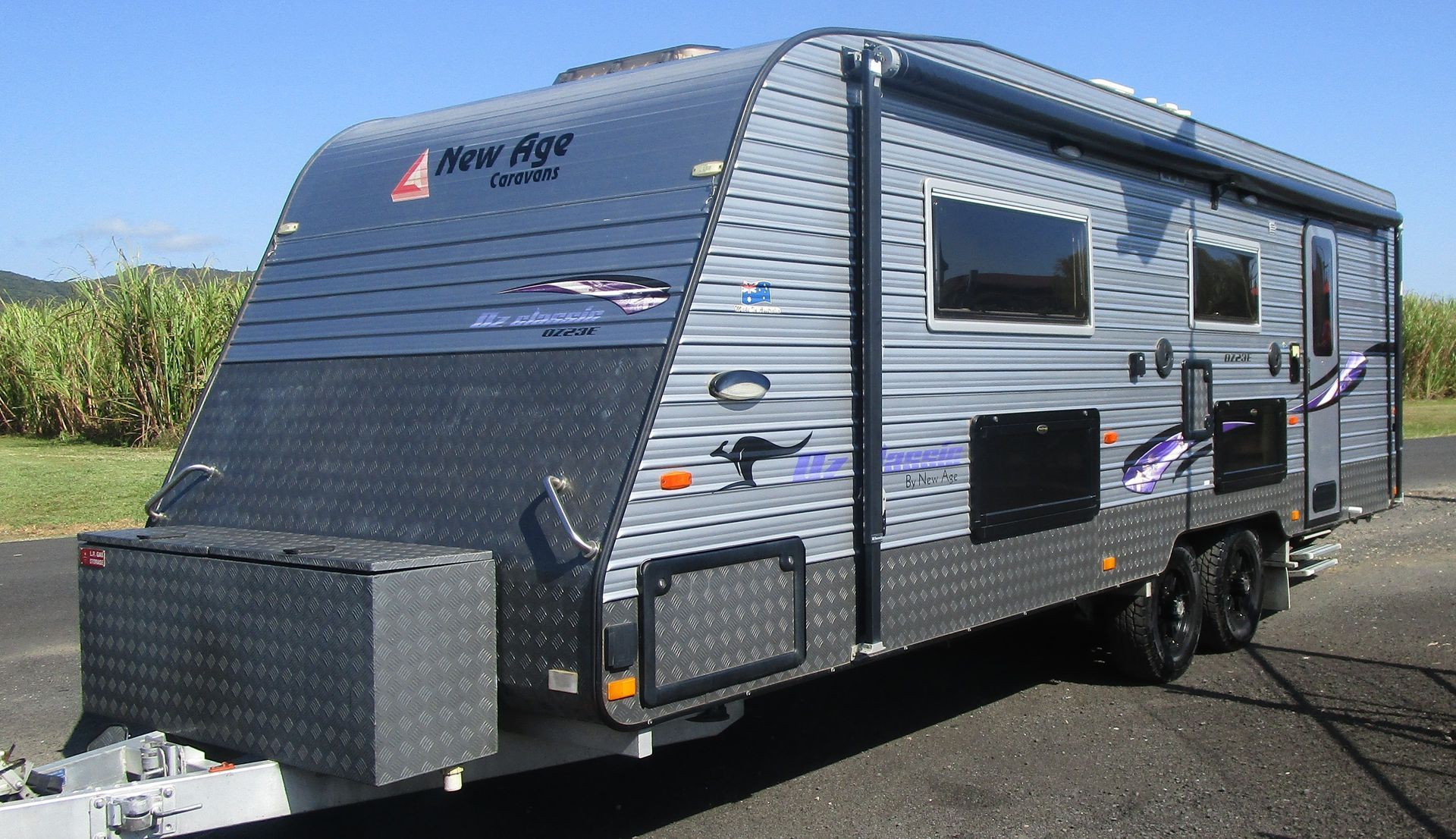 Cassowary Coast Caravans