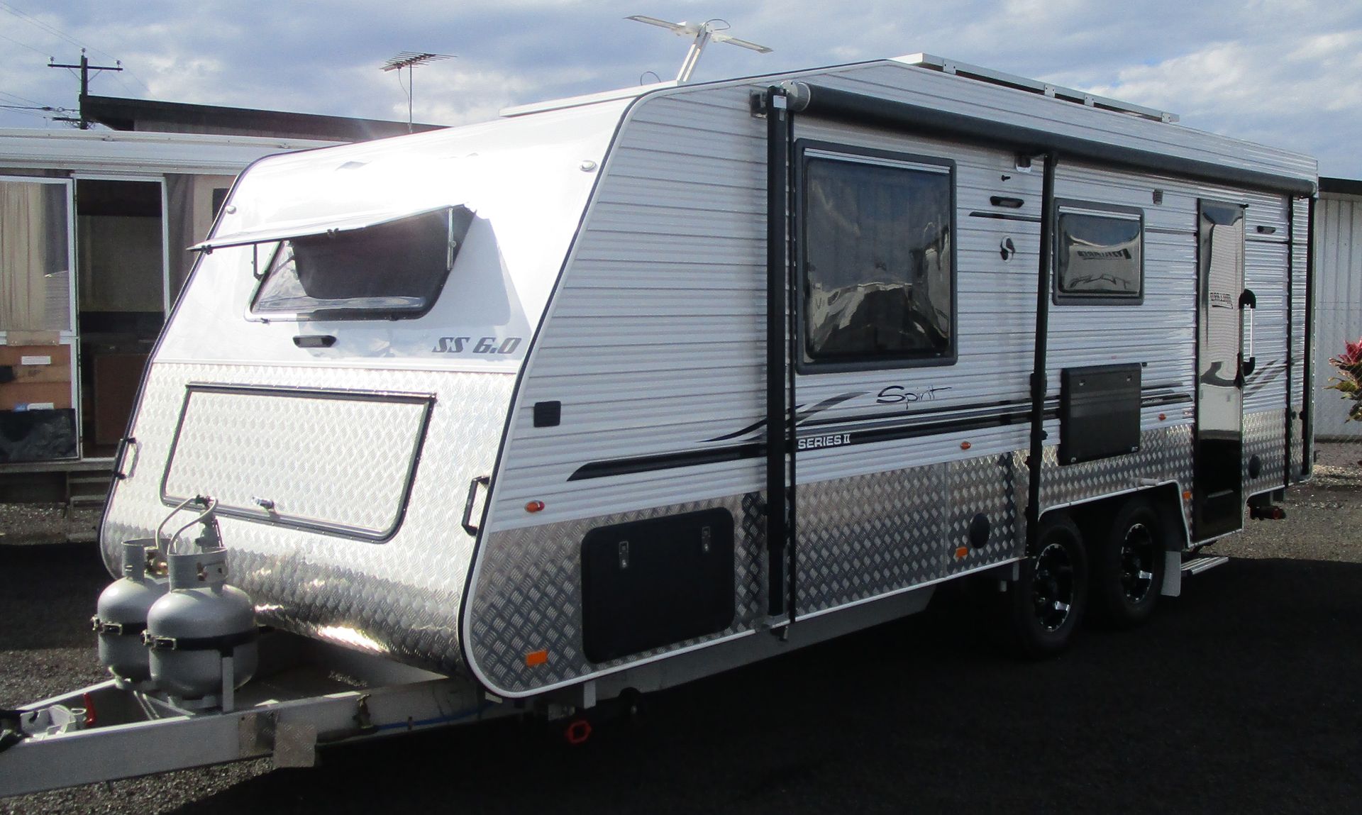 Cassowary Coast Caravans