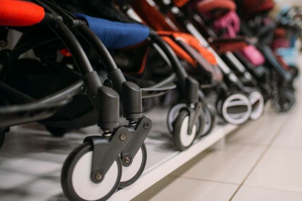 Ruedas para equipos ligeros