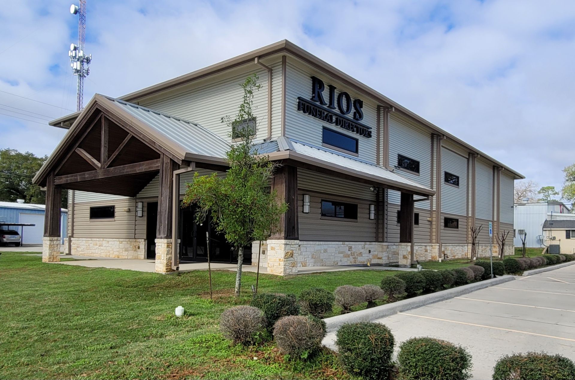 Our Facilities | Rios Funeral Directors