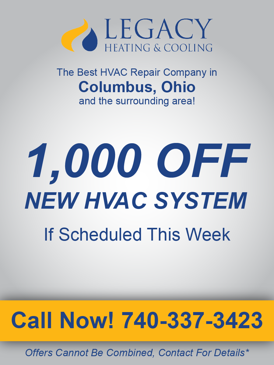 Heating Installation Service in Columbus, OH - HVAC Service