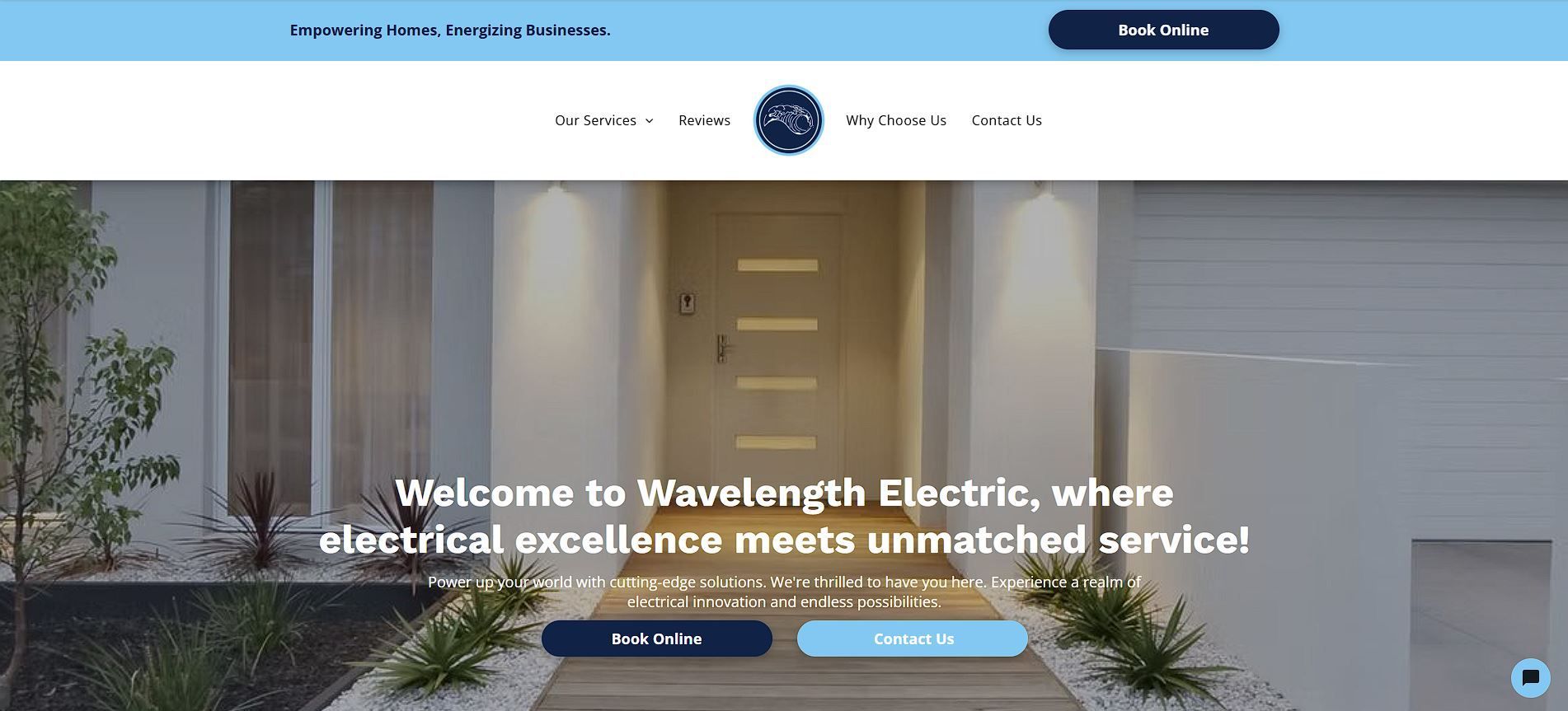 Wavelength Electric | Reliable Electrical Services