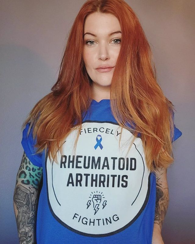 Rheumatoid Arthritis Awareness Tattoos