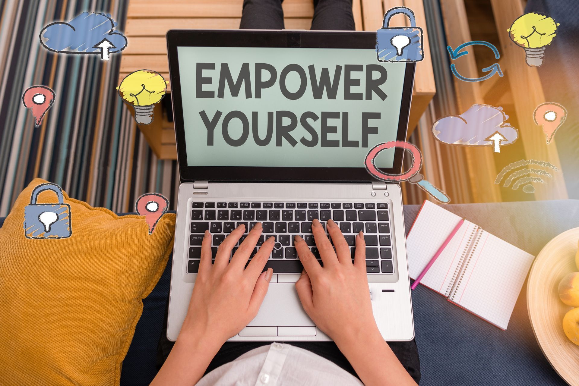 Knowledge=Empowerment AiArthritis Classroom