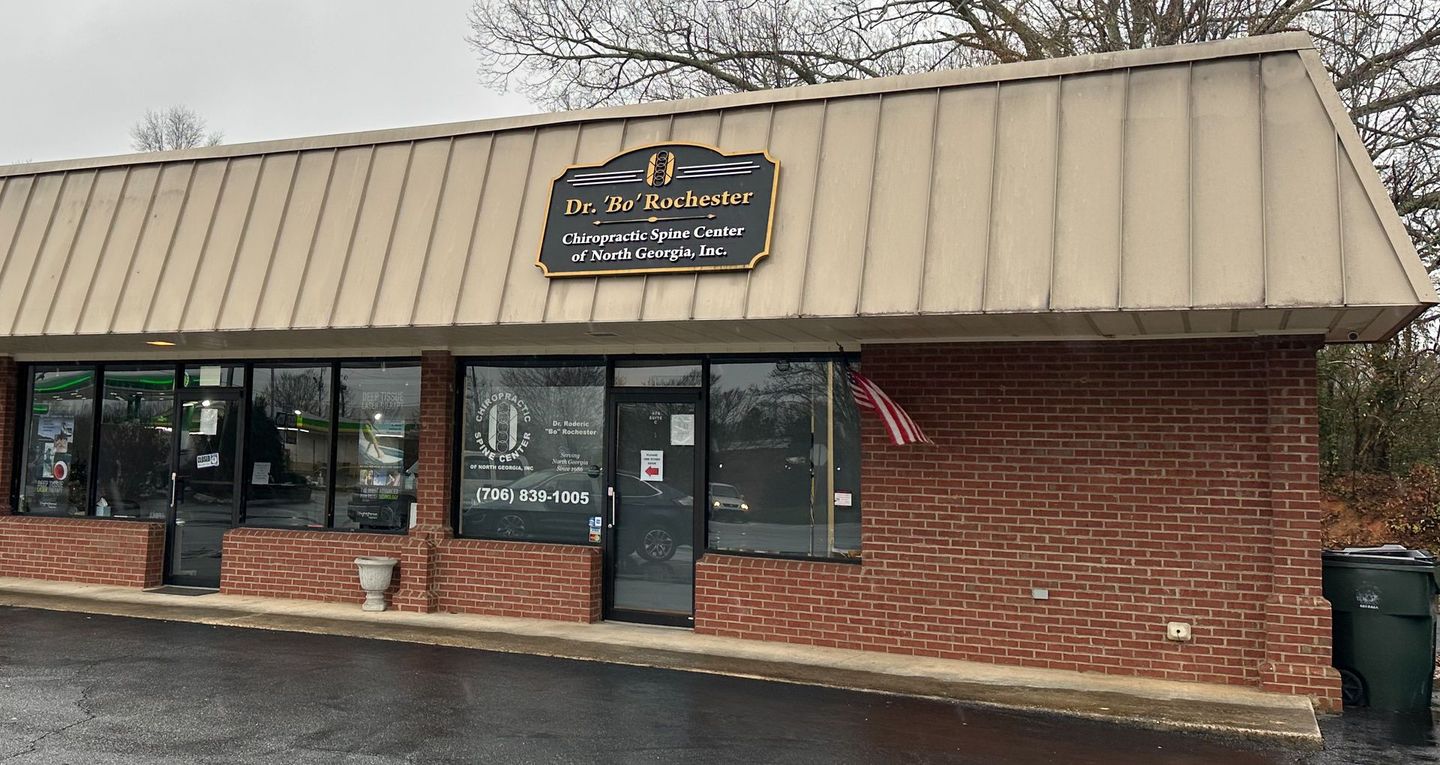 TMJ Chiropractic Services Near Demorest, GA