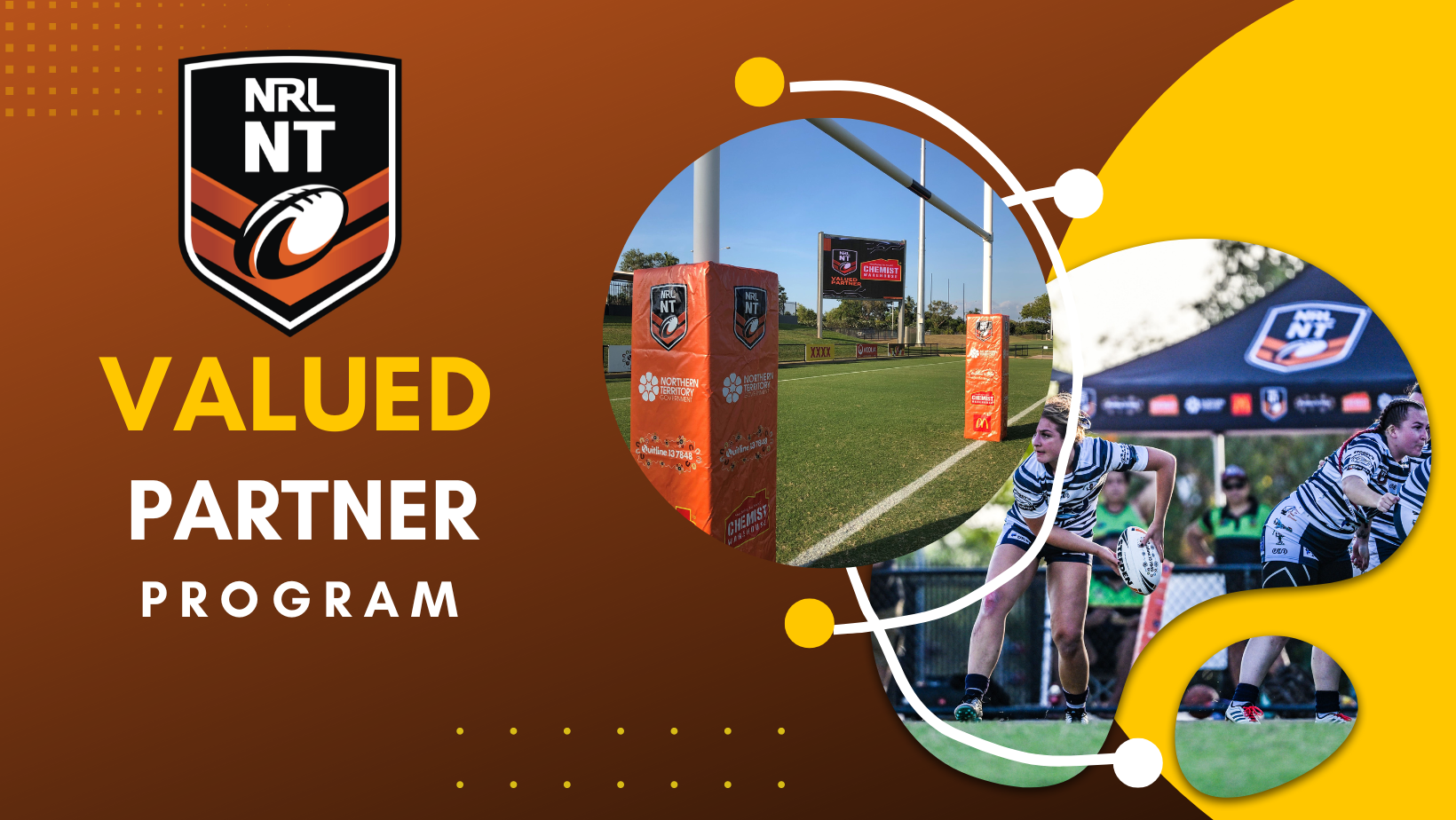 NRL NT Valued Partner Program