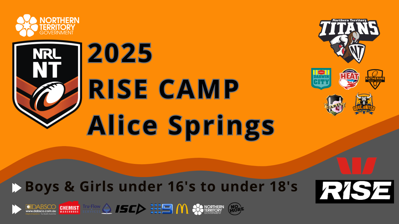 Alice Springs RISE Development Program